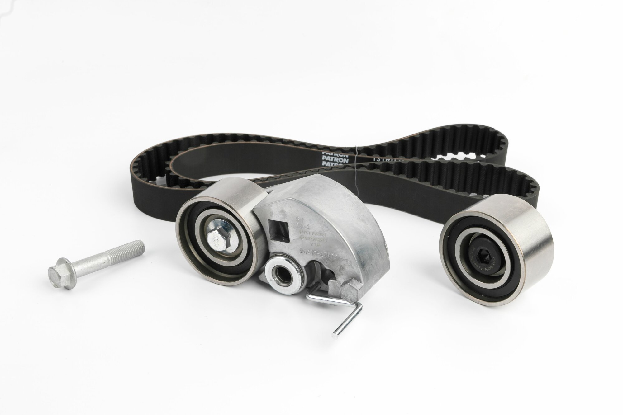 Комплект ГРМ, для Хендай Акцент 2, Санта фе 1, Туксон, Киа Сид