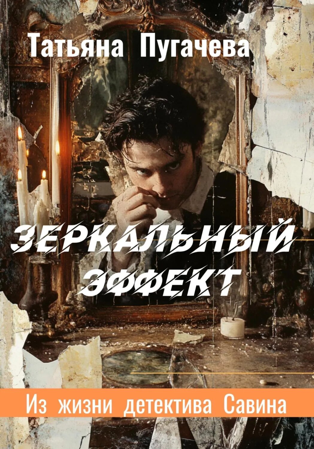 Зеркальный эффект [Цифровая книга]