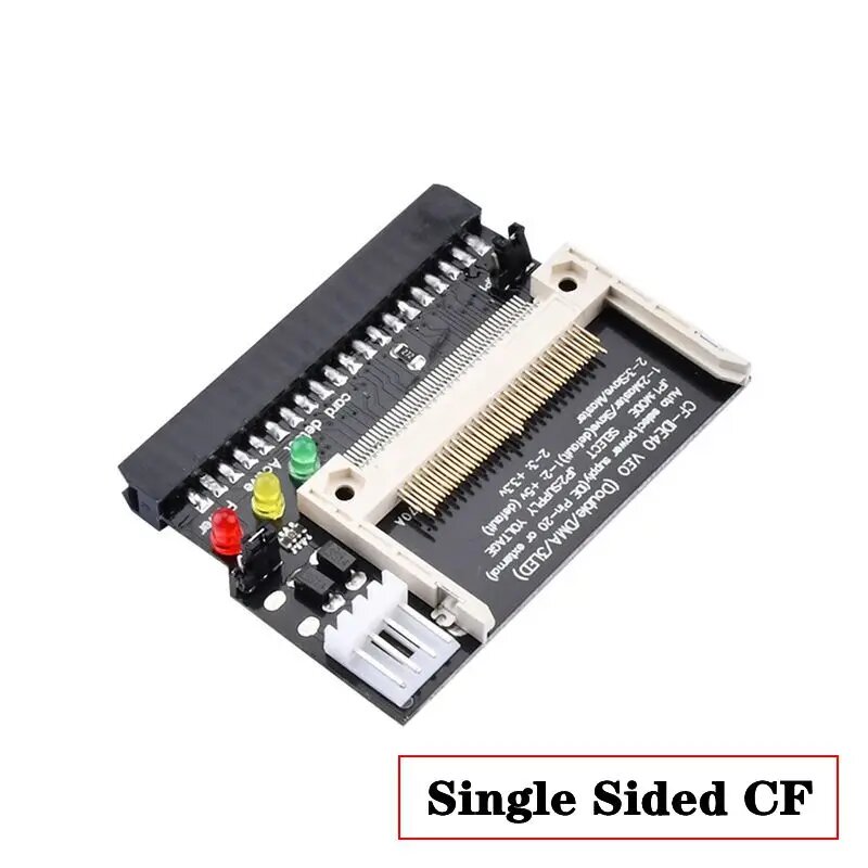 AXONUS Адаптер CF на IDE Single CF-IDE40P F