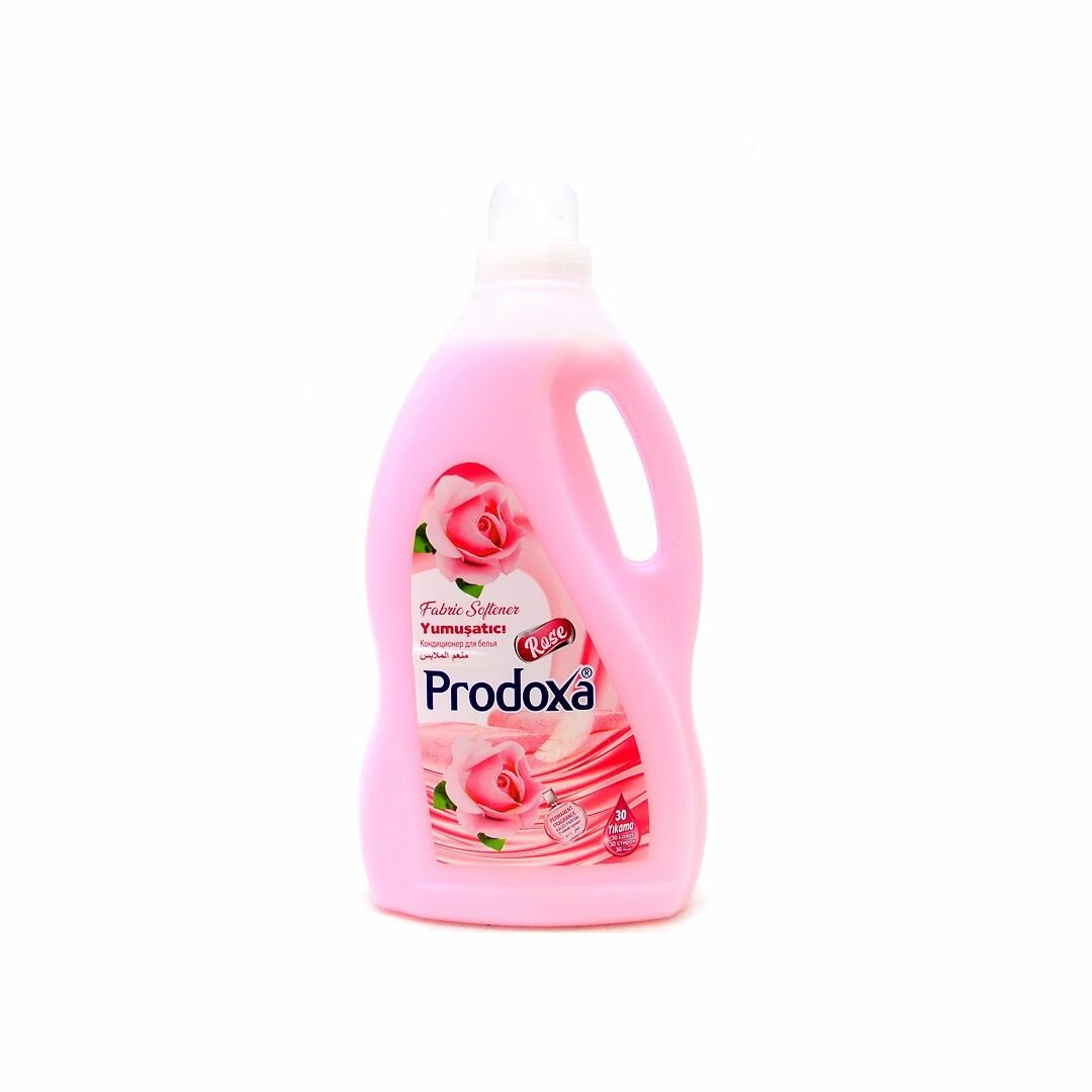 Prodoxa кондиционер для белья Роза 3 л, турция