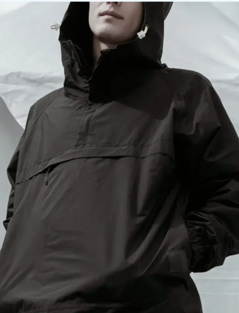 Анорак Весна-Осень 2026