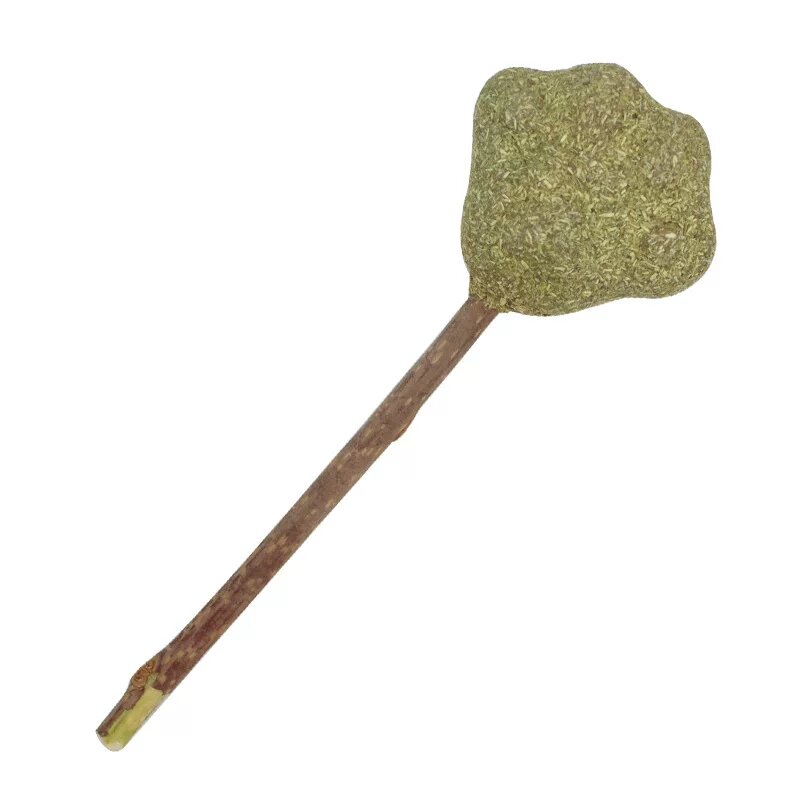 Леденец-жевателька для кошек с мятой, деревянный палочечный жевательный стик для чистки зубов, товары для котят,