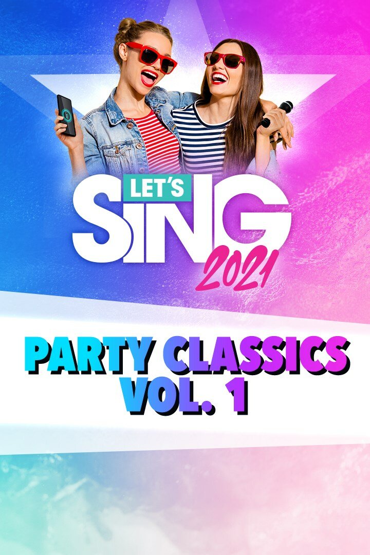 Дополнение Let's Sing 2021 - Party Classics Vol. 1 Song Pack — Xbox Series X|S, Xbox One — Цифровая версия