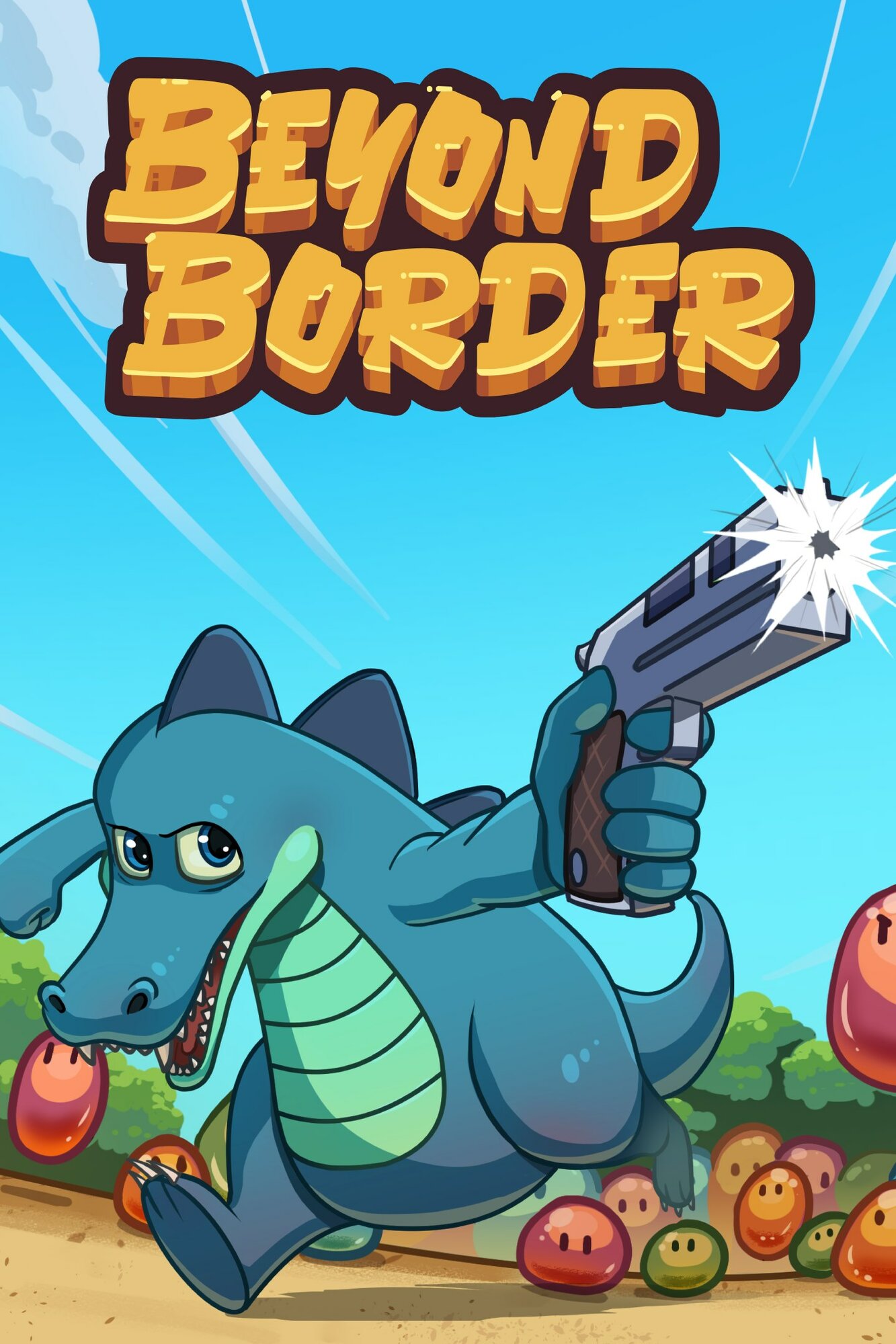 Игра Beyond Border — Xbox Series X|S, Xbox One — Цифровая версия