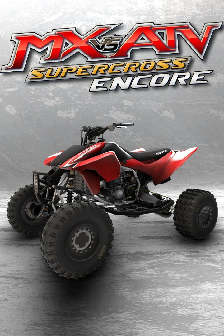 Дополнение 2011 Honda 450 ATV — Xbox Series X|S, Xbox One