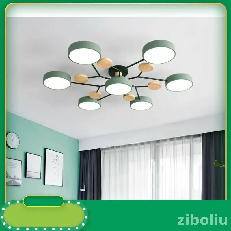 Потолочный светильник, LED, 84 Вт