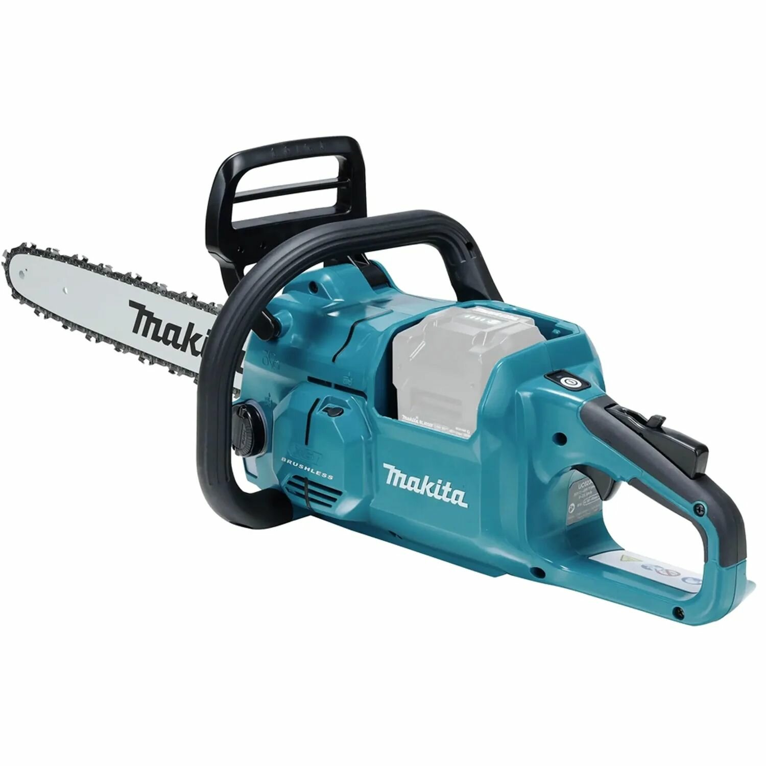 Пила цепная аккумуляторная Makita UC023GZ 40В 1600Вт 40см. (Без АКБ и З/У)