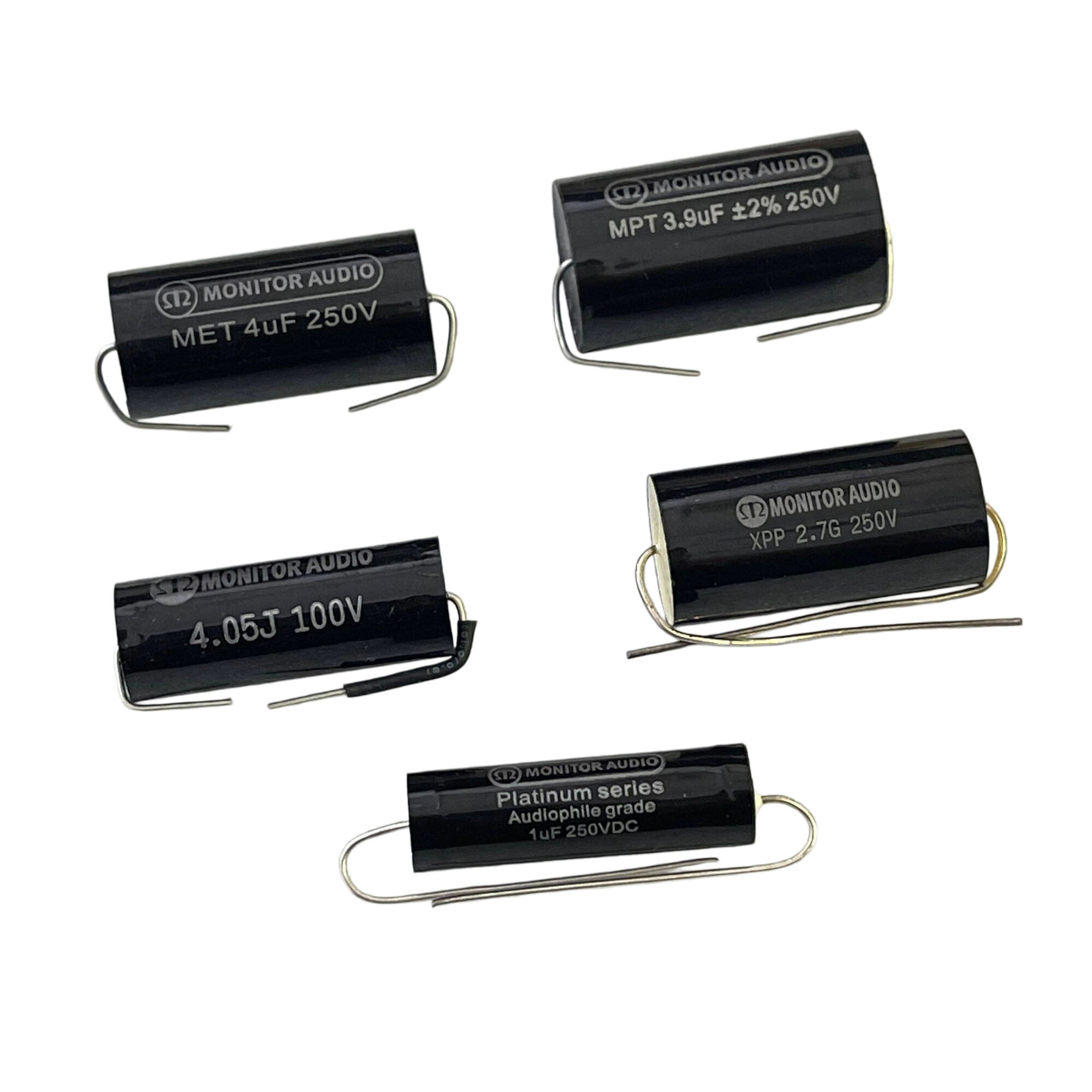 Monitor Audio 6UF 100V Аудио-разделительный пленочный конденсатор 1шт цена