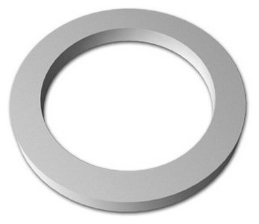 Прокладка Впс Р между бачком и унитазом (Воротынская) пеноэсвилен инкоэр