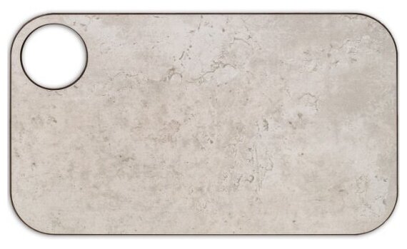 Доска разделочная Arcos Accessories под мрамор, 24х14 см