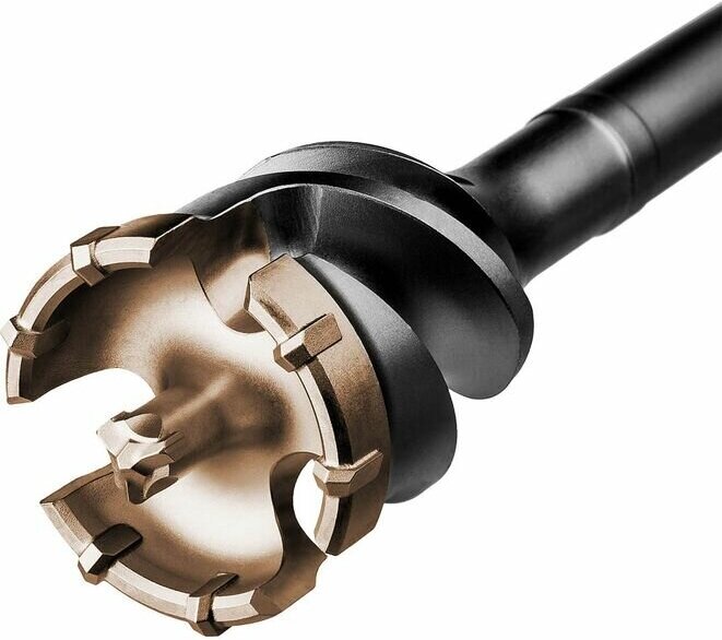 KRAFTOOL d 65 х 890/990 мм, SDS-max проломной бур (29355-65-990)