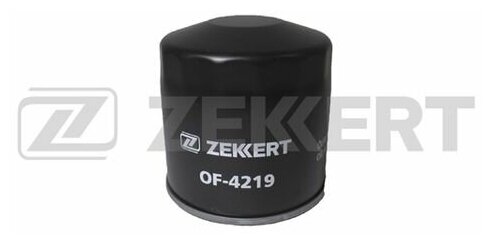 Фильтр масляный Jeep Cherokee 88-01; Chrysler Neon 94-, Stratus 95-, Dodge Caravan 00- Zekkert