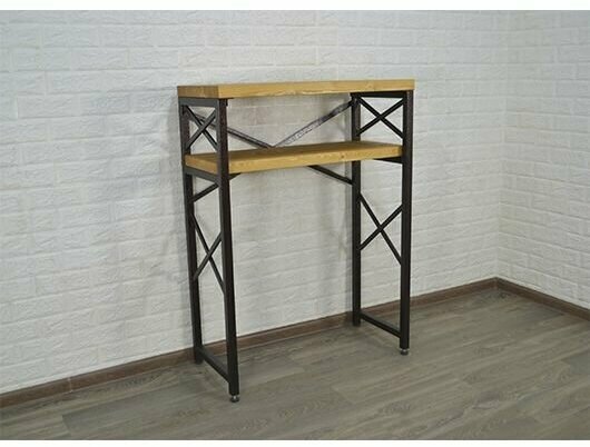 Консоль большая "X-Chalet-23M", цвет античная медь