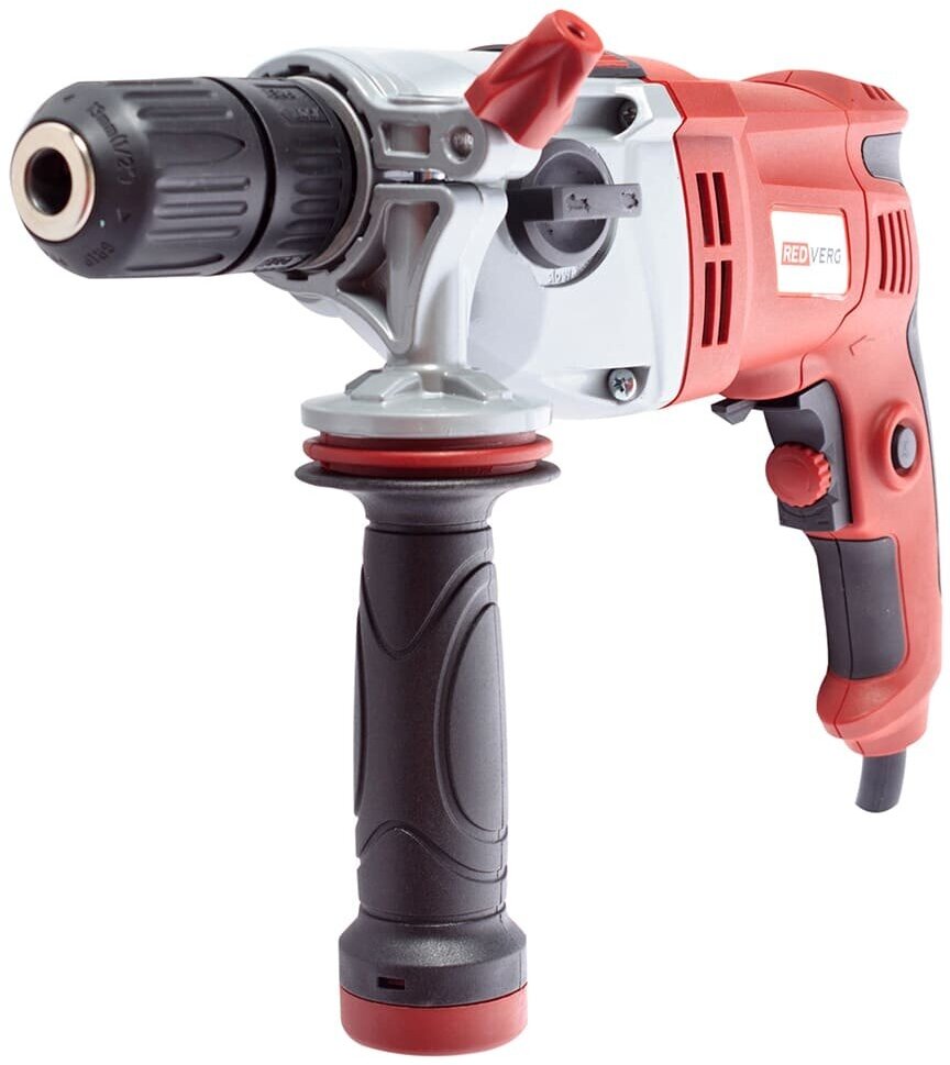 Дрель REDVERG RD-ID1000/2S ударная