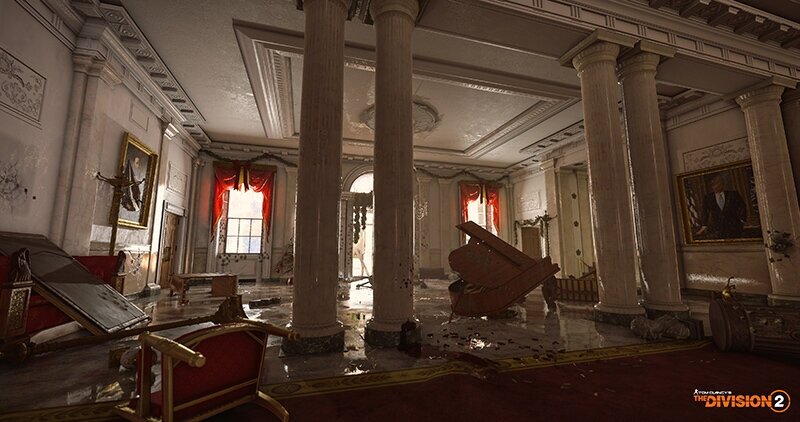 Tom Clancy's The Division 2 (PS4, РУС) — фото 1