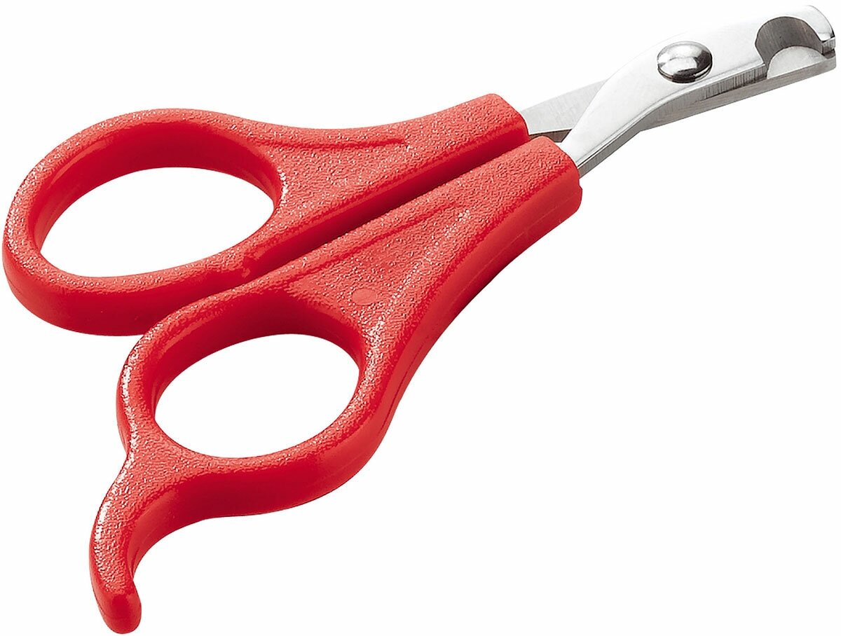 Когтерез Ferplast GRO 5984, для грызунов, кошек, кроликов, птиц, собак, хорьков