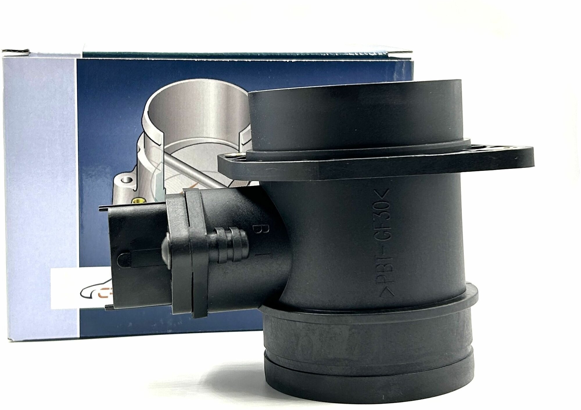 Датчик массового расхода воздуха для а/м ВАЗ 2108, 2112 - CARTRONIC арт. CRTR0067845