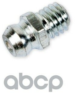 Пресс-масленка М6x1 прямая "Arnezi" ARNEZI арт. R7404461