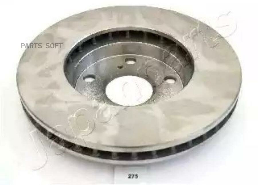 JAPANPARTS DI275 Диск тормозной передний TOYOTA Camry ()