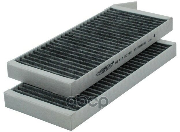 Фильтр салона угольный Goodwill арт. AG8172KCFC