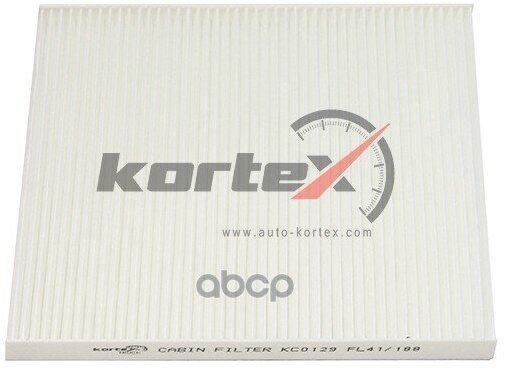 Фильтр салонный NISSAN MURANO 08- KC0129 KORTEX арт. KC0129