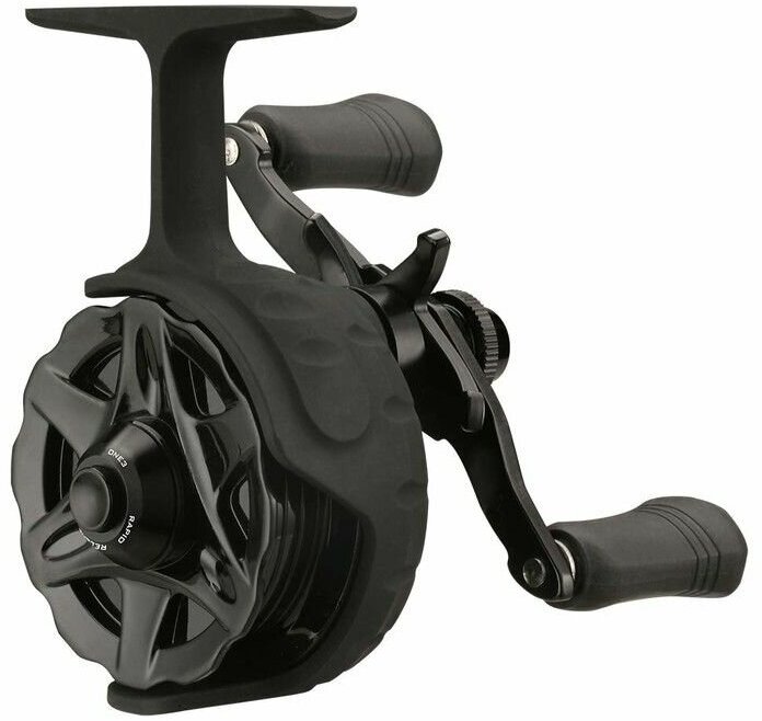 Катушка 13 FISHING Descent Ice Reel - 2.7:1 Gear Ratio - Right Hand