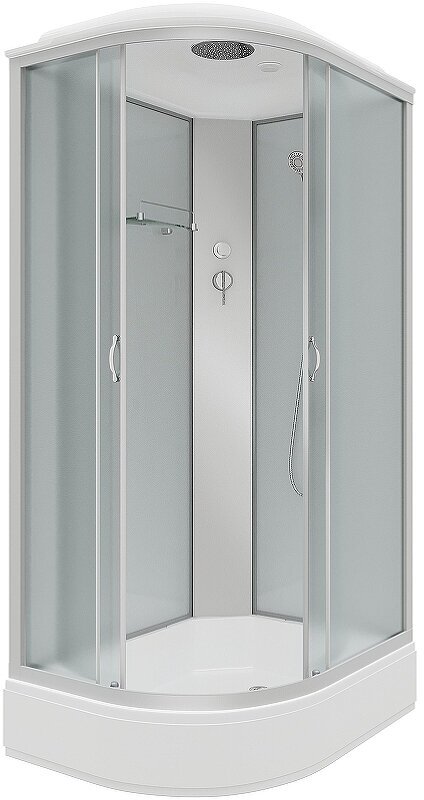 Душевая кабина Niagara Classic 110х80 L NG-33184L без гидромассажа 331844L