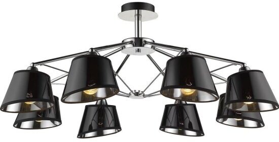 Люстра на штанге Velante 296-107-08