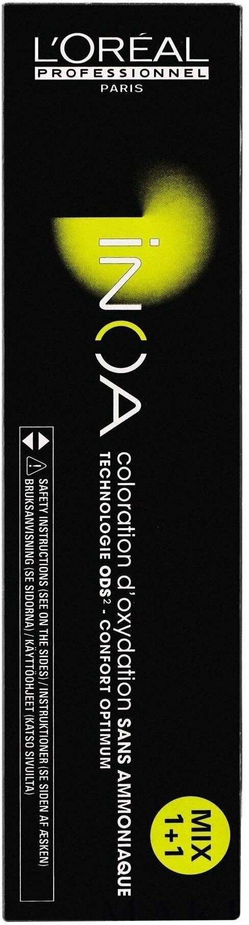 L'Oreal Professionnel Inoa ODS2 краска для волос, 3 темный шатен, 60 мл