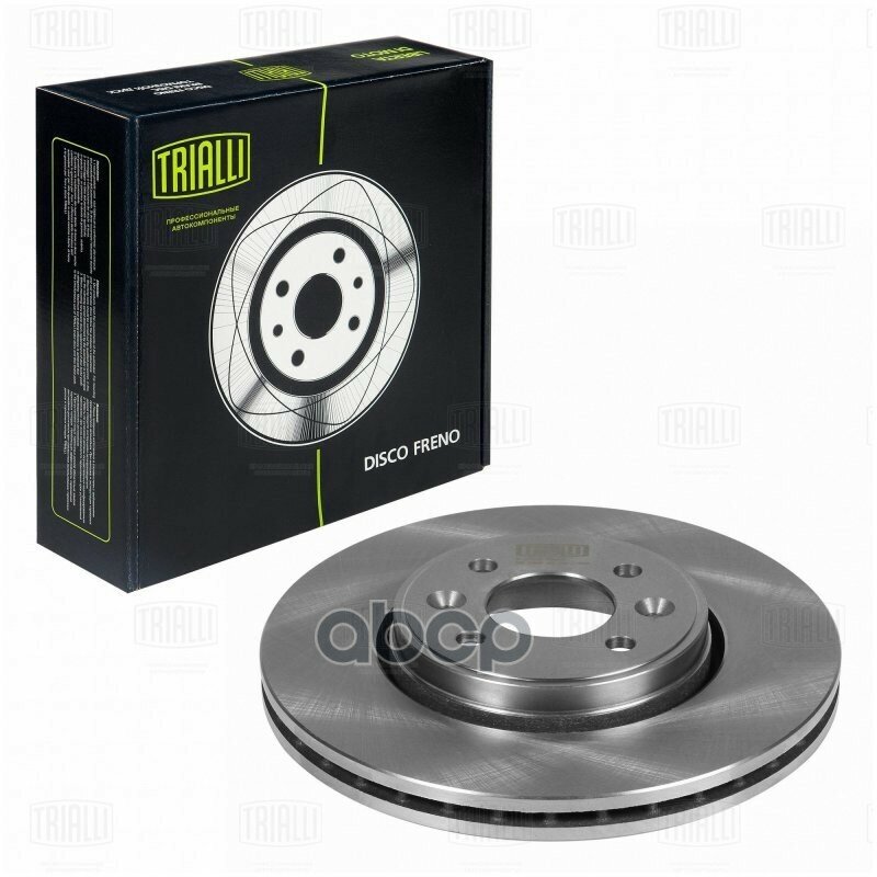 Диск Тормозной Renault Kangoo 01-/Laguna 95-01/Megane 96-/Scenic 99- Перед. вент. Dacia 402060540R; Dacia 402069518R; Renault .