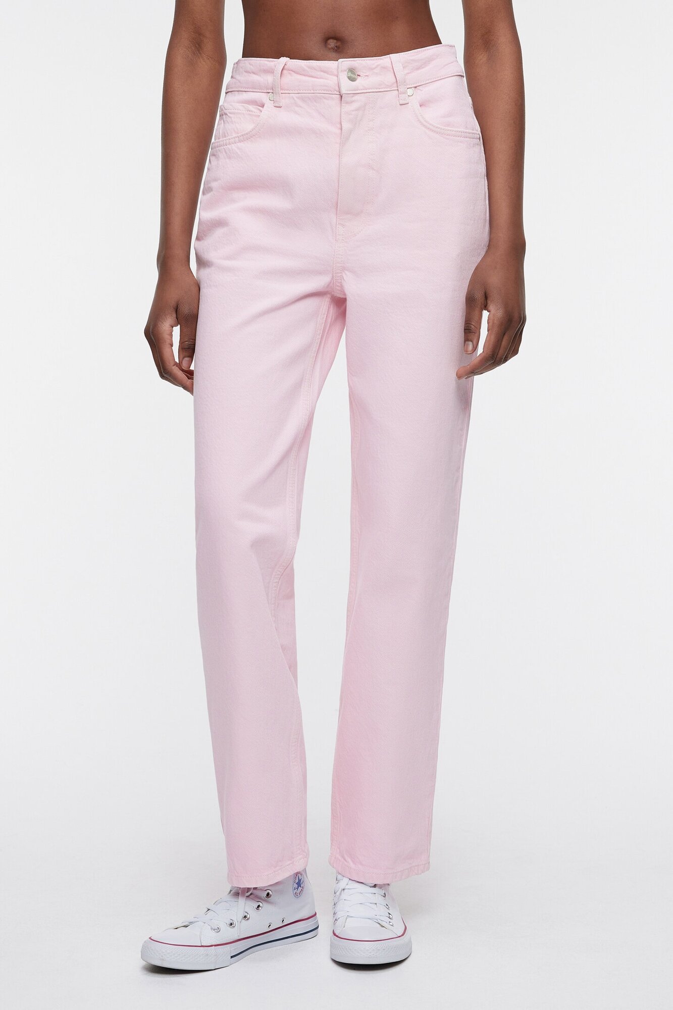 Джинсы классические 