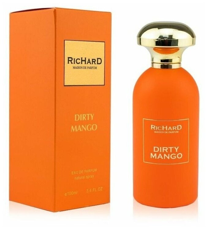 Richard Dirty Mango Парфюмерная вода для женщин 100 ml