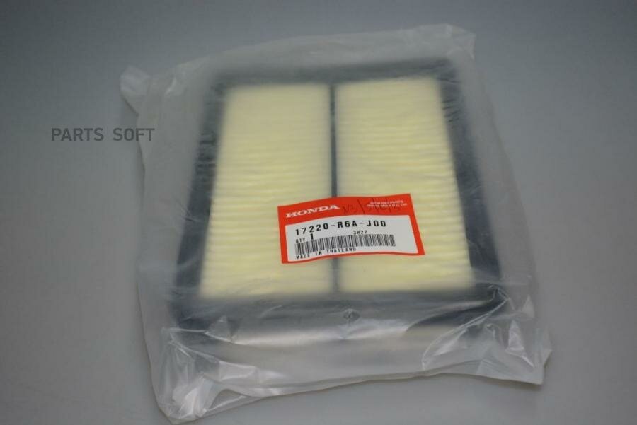 HONDA 17220R6AJ00 Фильтр воздушный ()