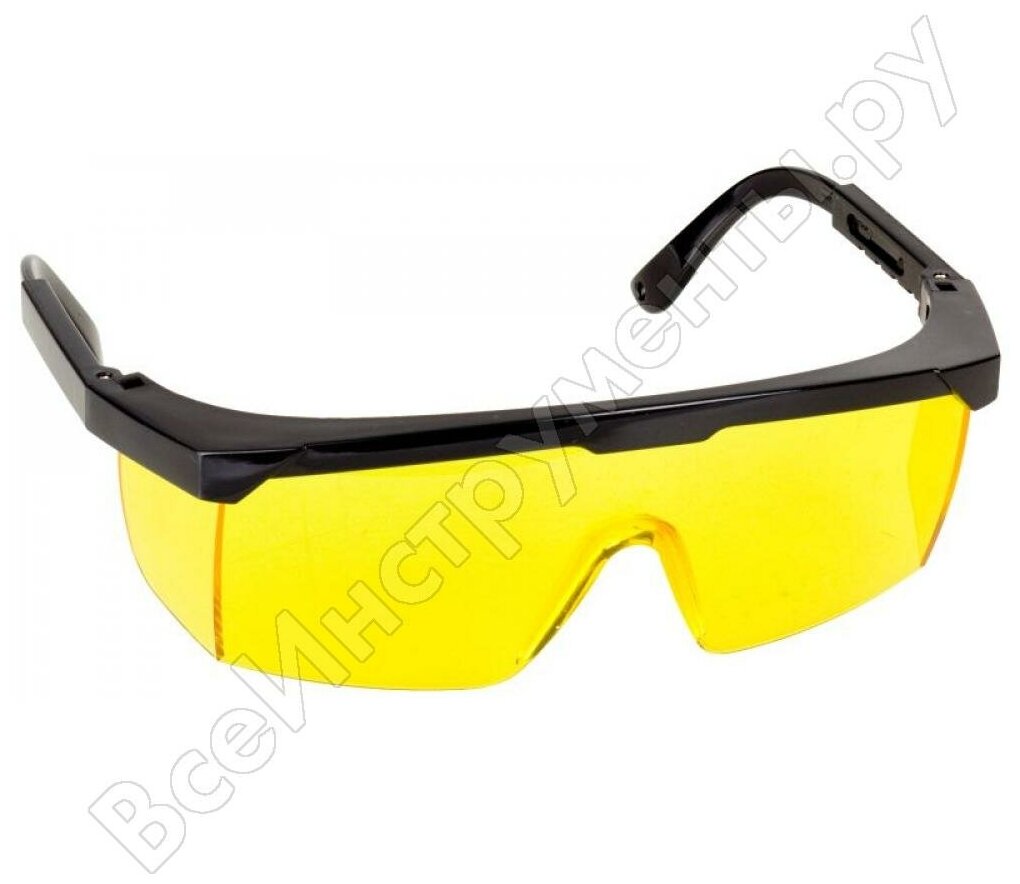 Защитные очки STAYER OPTIMA 2-110453_z01, для защиты глаз во время