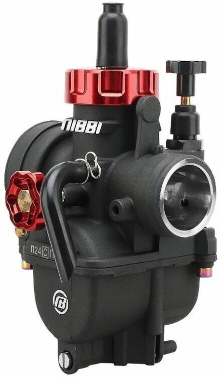 Карбюратор NIBBI Racing PE24 для кроссовых мотоциклов