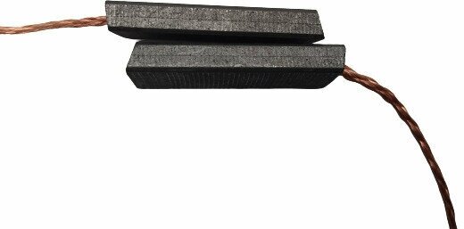 Щетки угольные для стиральной машины 5X13,5X35 Универсальные