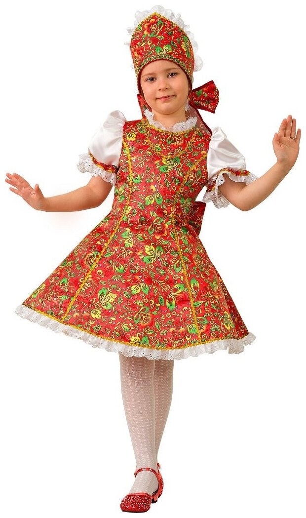 Костюм детский Марьюшка (104)