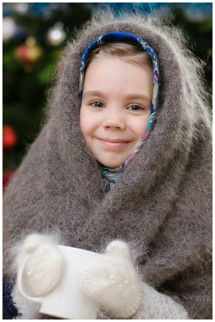 Платок Базовая коллекция для женщин