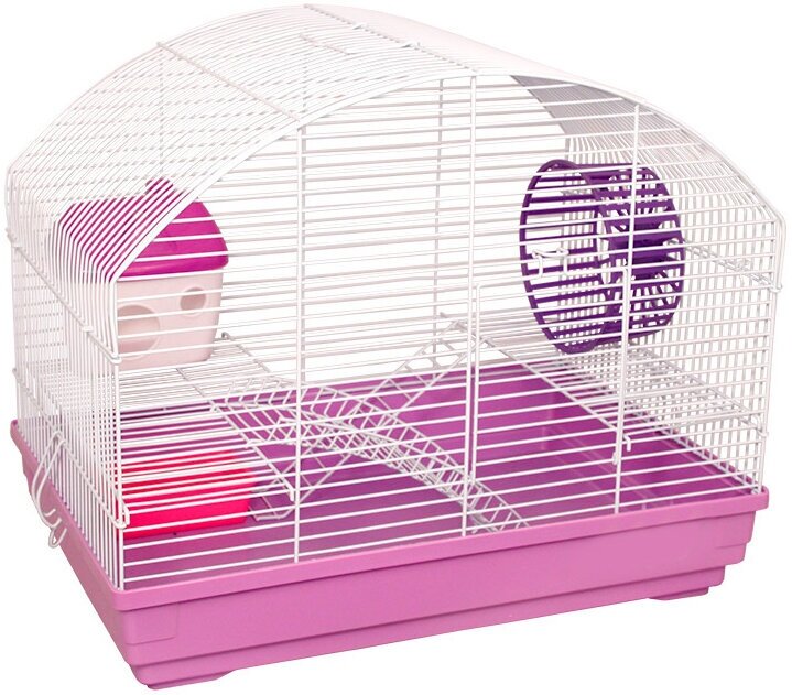 Клетка для мелких грызунов Triol 1500K 45,5 х 31,5 х 37 см (1 шт)