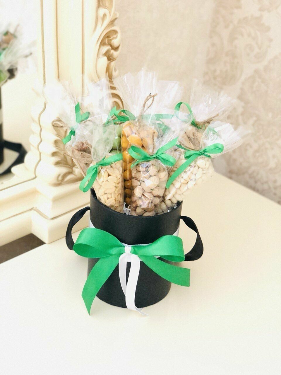 Снеки к пиву. Букет для мужчины