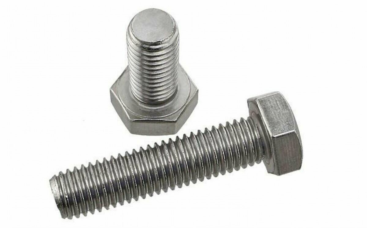 Болт 16Х60 из нержавеющей стали AISI304 2шт