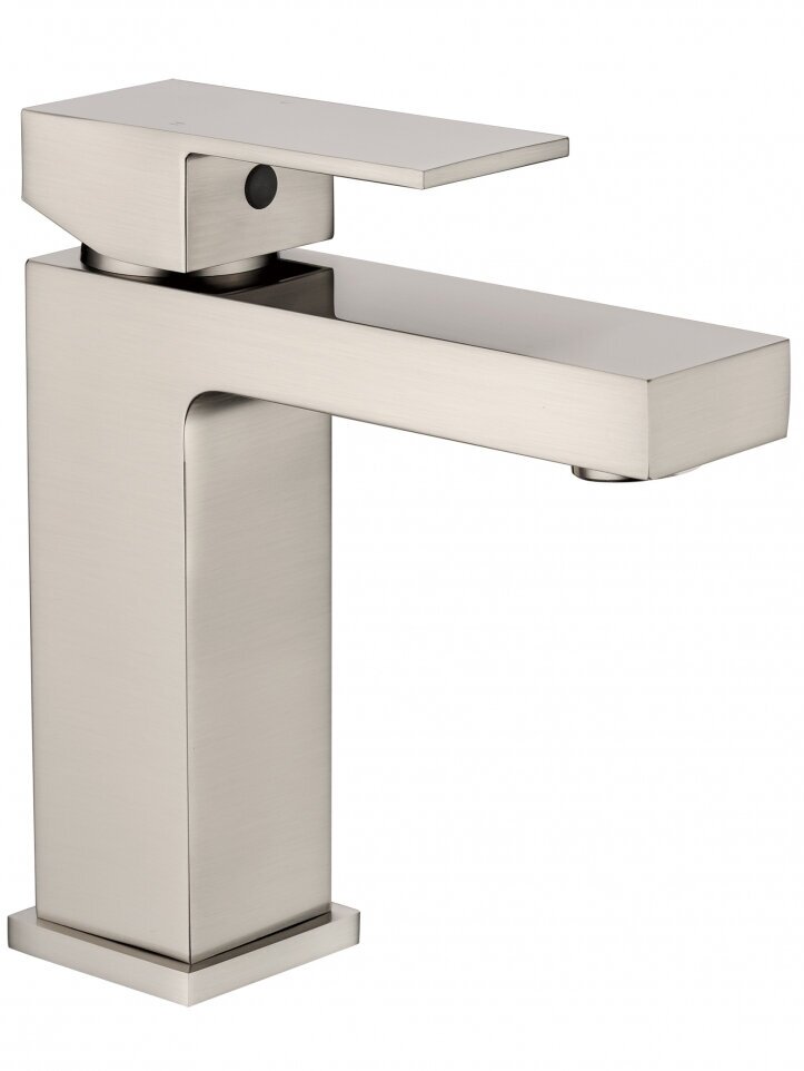 Смеситель для раковины стандартный Grocenberg GB2008NK Никель