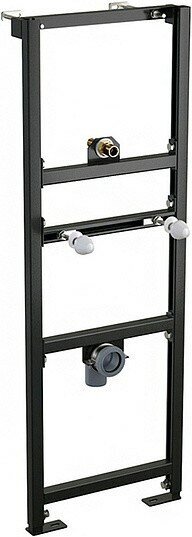 Инсталляция для писсуара Alcaplast A107/1120 Черный