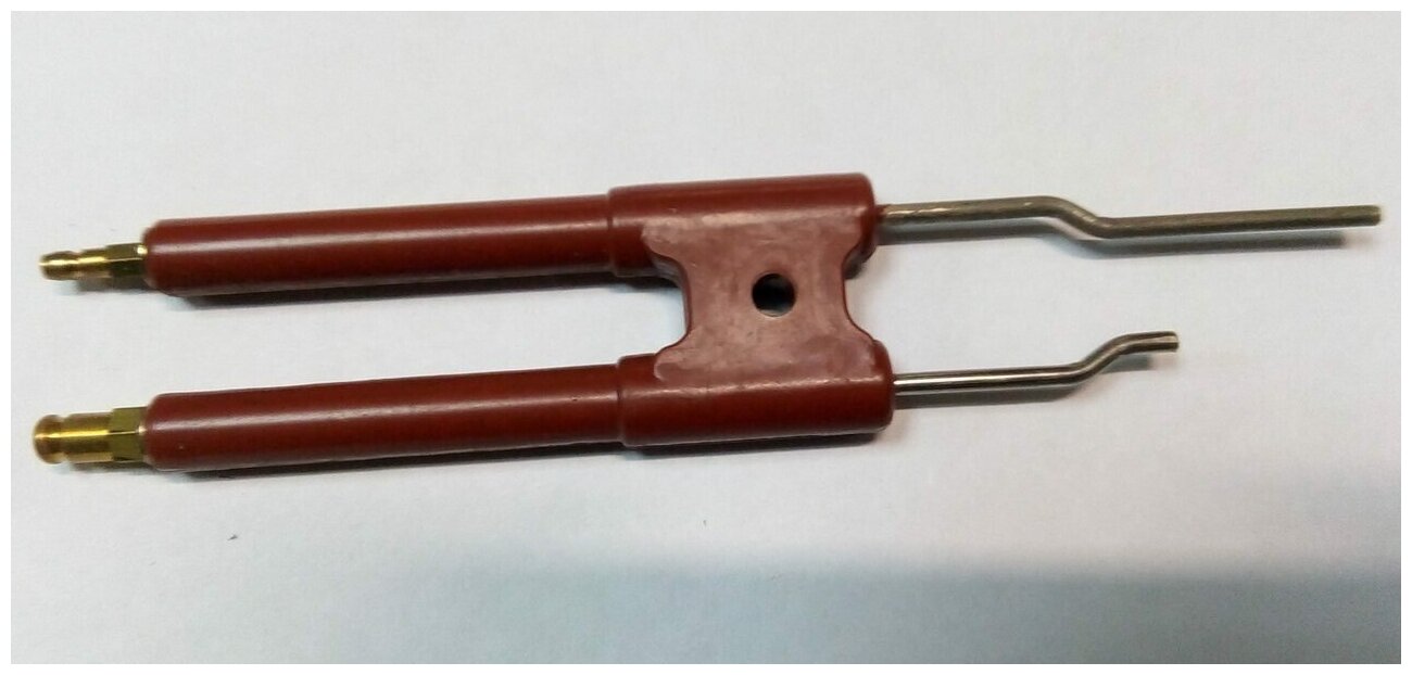 Электрод воронки горелки Navien GA 20-23K 20010584А