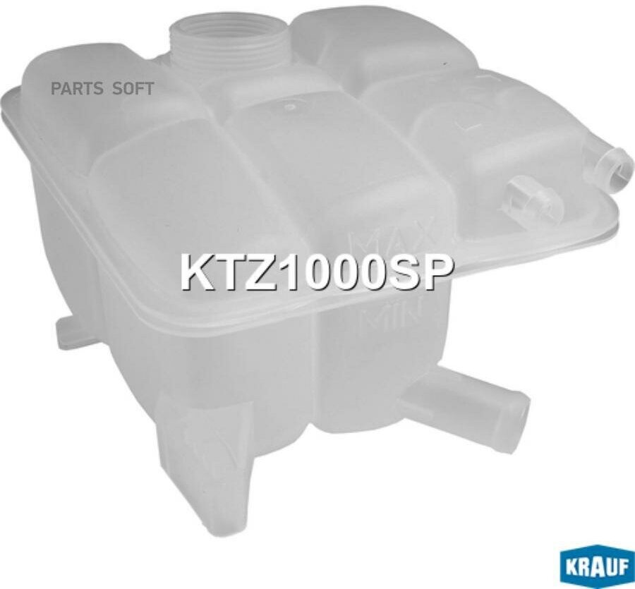 KTZ1000SP KRAUF Бачок расширительный FORD Focus III 2011- C-Max II 2010- Kuga II 2012-