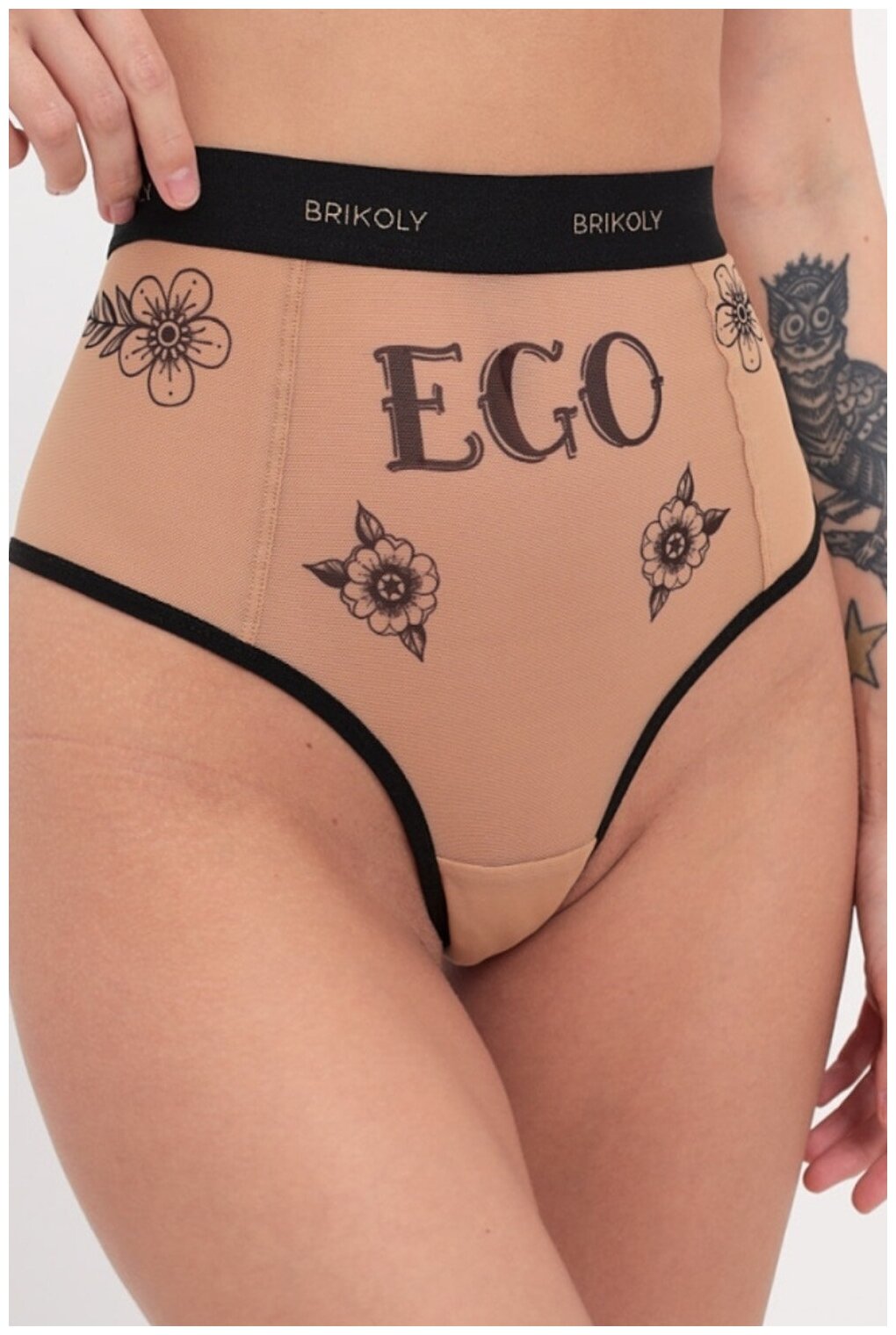 Трусы ITWT.02/клAbracadabra