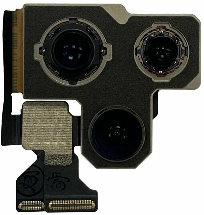Задняя камера iPhone 13 Pro / 13 Pro Max (AASP)