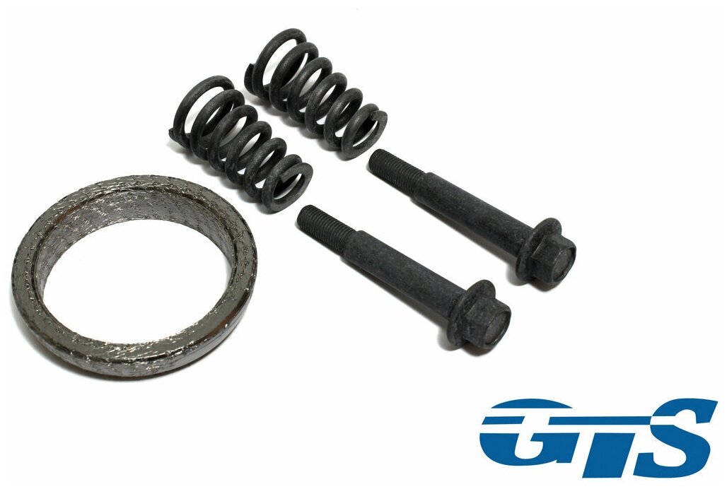 Кольцо графитовое, армированное с болтами и пружинами ES-00631