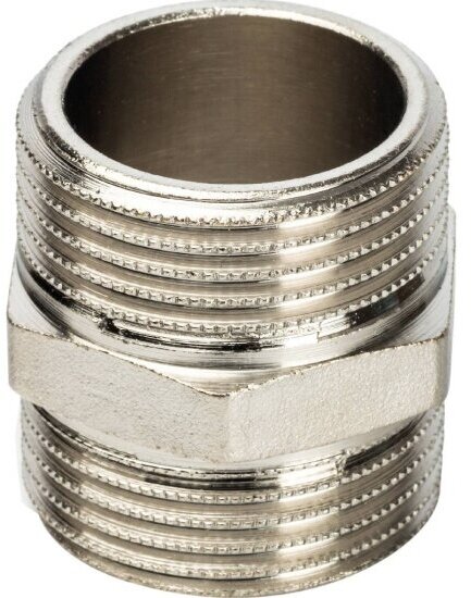 Ниппель Stout , HH никелированный 1" (SFT-0004-000011)