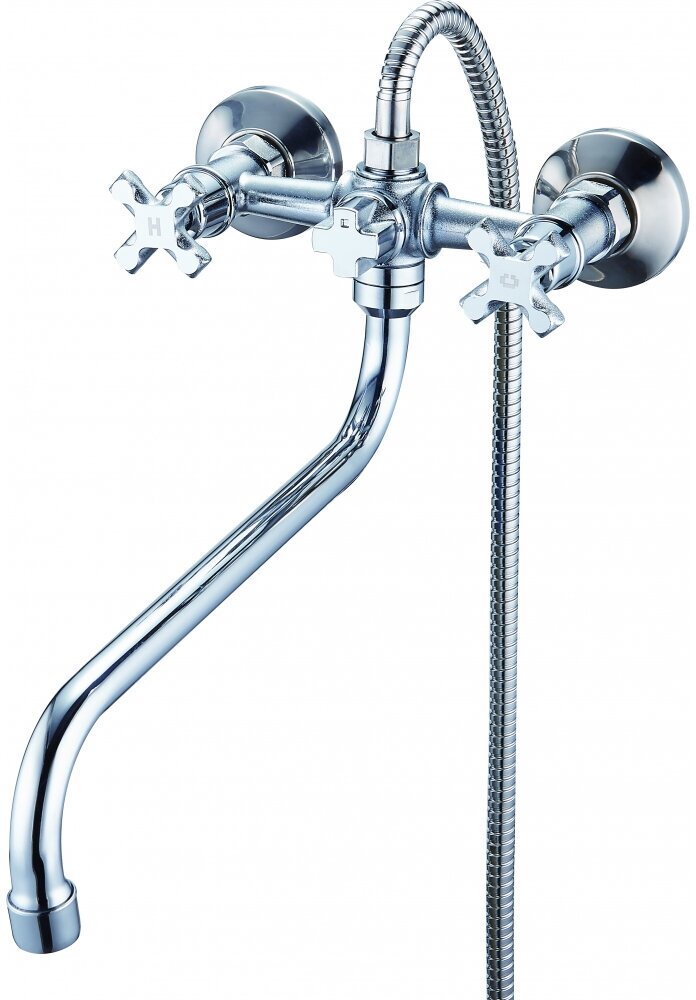 Смеситель для ванной Solone JIK7-A102-A